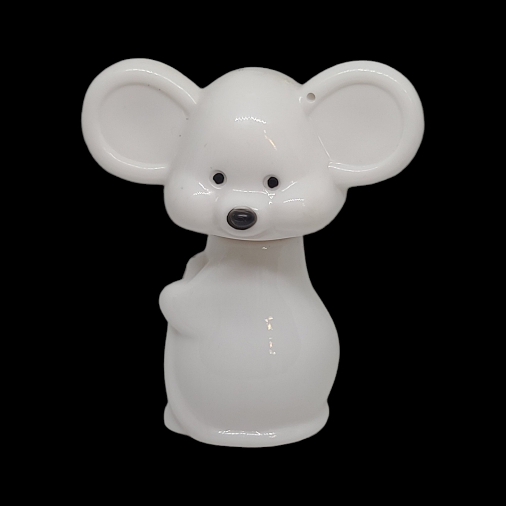 Vintage Avon Mouse Zany Cologne Rare Find - Gem